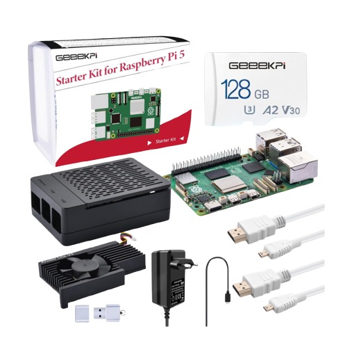 GeeekPi – DIY-Zubehör für Raspberry Pi & Arduino & mehr.