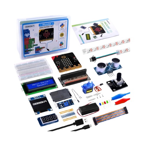 GeeekPi – DIY-Zubehör für Raspberry Pi & Arduino & mehr.